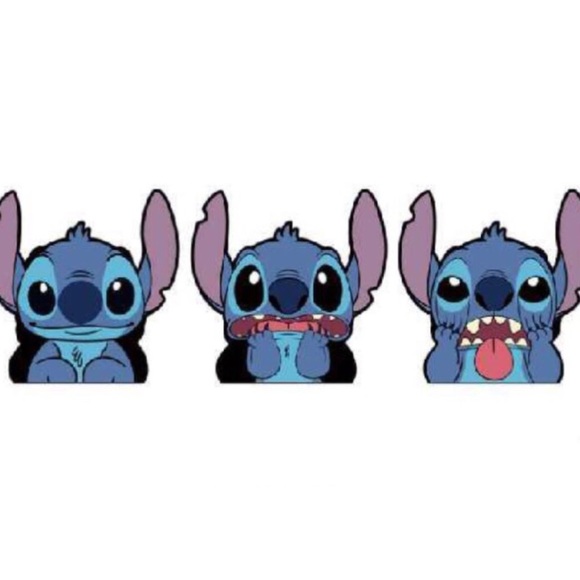 Art | Stitch Decal 3 | Poshmark